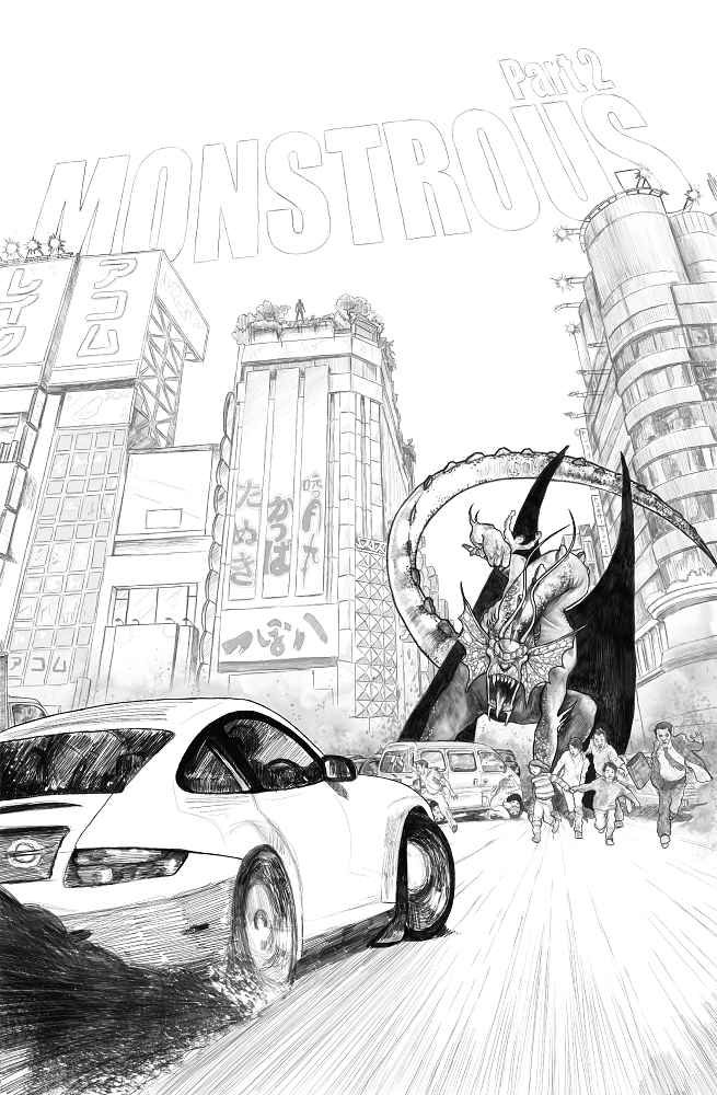 Martin Simmonds Portfolio by Martin Simmonds