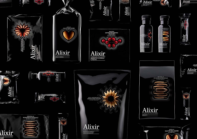 Alixir by Garrick Hamm for Barilla