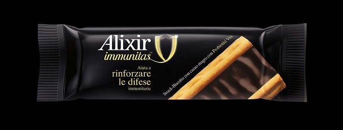 Alixir by Garrick Hamm for Barilla