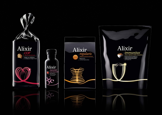 Alixir by Garrick Hamm for Barilla