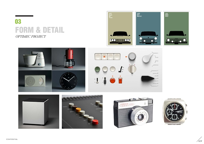 Optimec is830 contact lens measurement by Clive Goodwin for Optimec