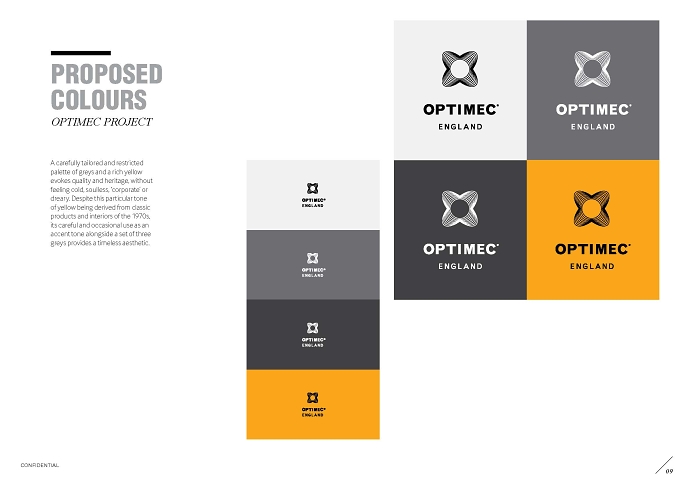 Optimec is830 contact lens measurement by Clive Goodwin for Optimec