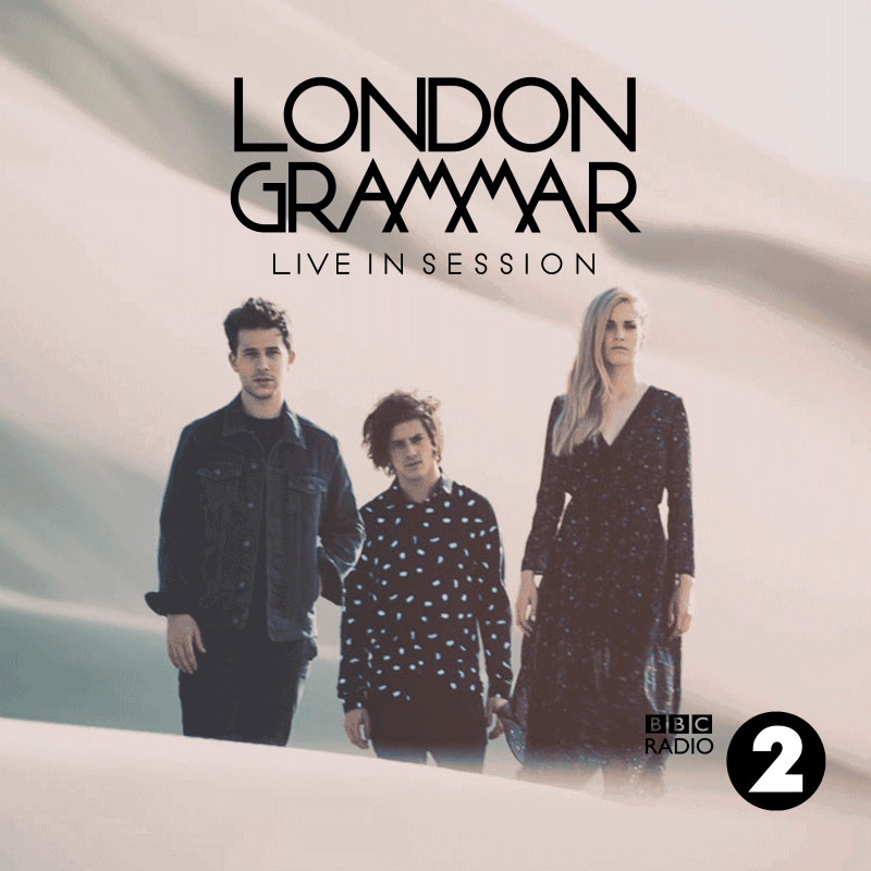 London Grammar // Social Media Assets // Animated Gifs by Charlotte ...