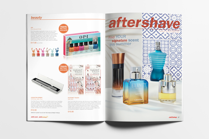 Jet2 Airlines Inflight Magazine by Jet2.com for Jet2