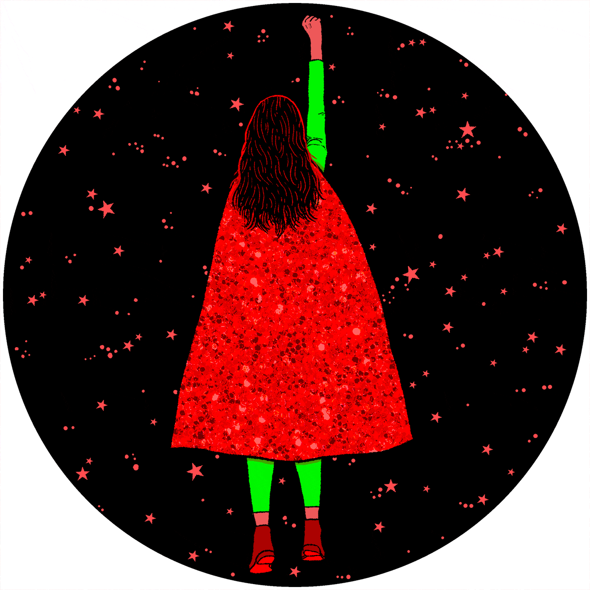 GIPHY: Girl Power Gifs by Rebecca Hendin for Giphy