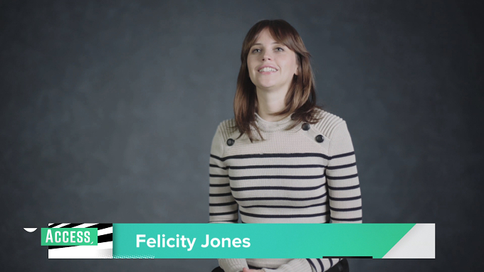 Access by Richard Dufty for Channel 5