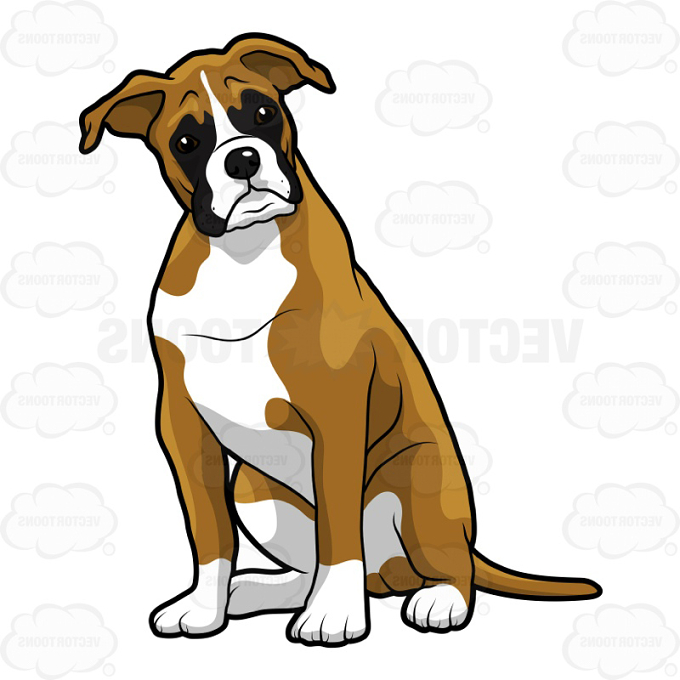 Dog vector art by Nomura Sinji