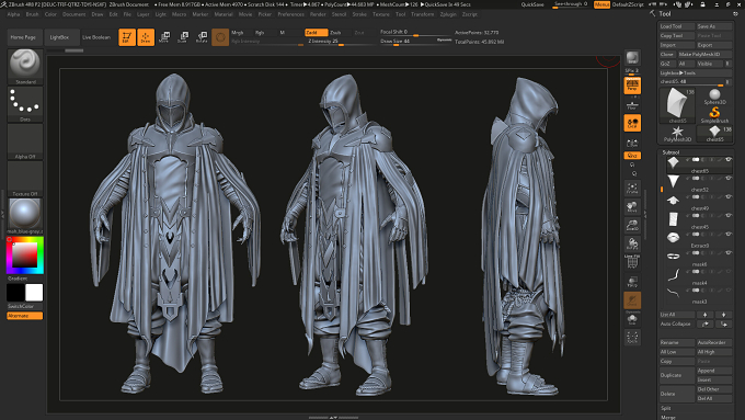 Hire 3D Artists in India