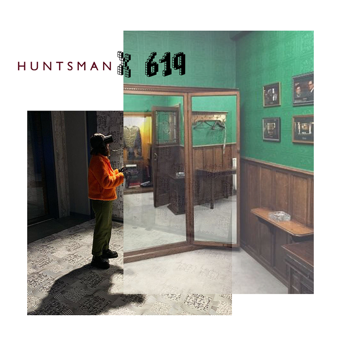 Huntsman industry project by Annie Fox for Huntsman
