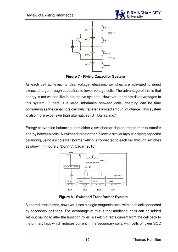 Design of a Tractive System Accumulator for a Formula Student vehicle ...
