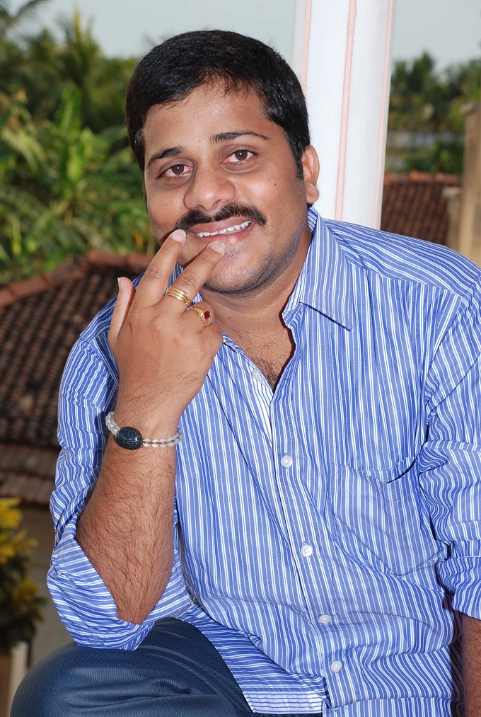 srinivas kumar Portfolio by Srinivas Kumar