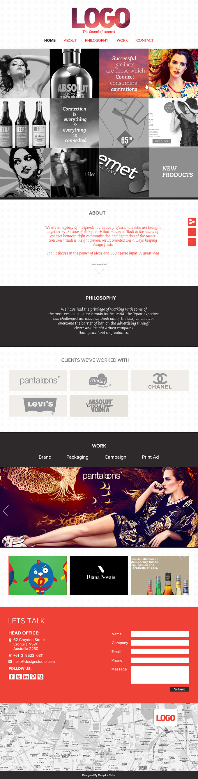 Hire Graphic Designers in India