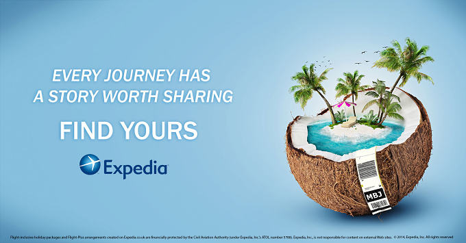 Banners Expedia by Expedia