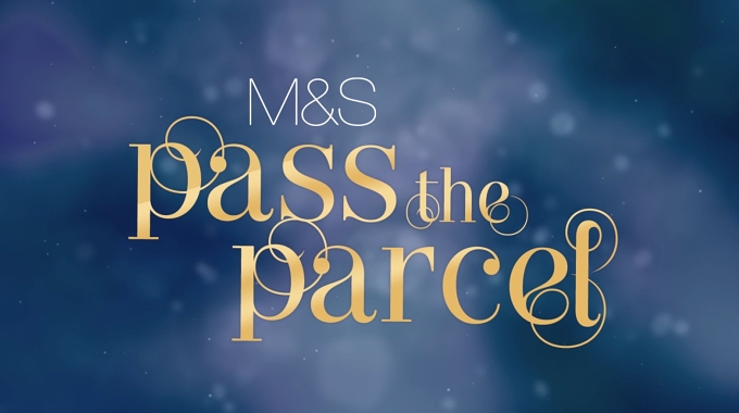 Pass the Parcel by MullenLowe Profero for Marks and Spencer