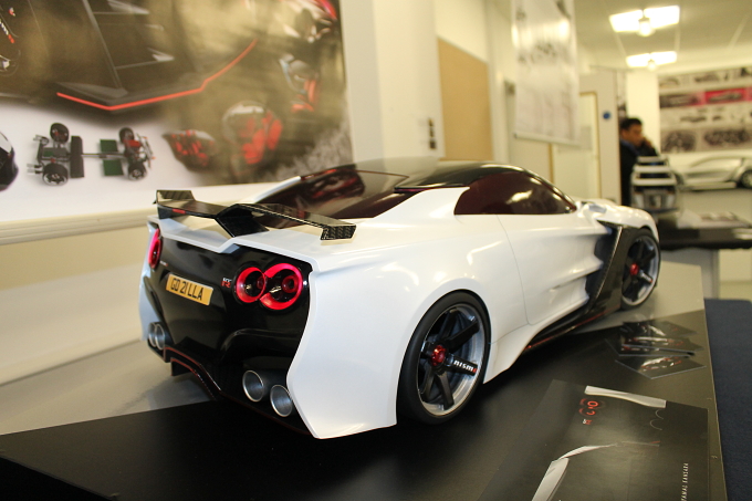 1:6 Scale Model by Shyamal Kansara