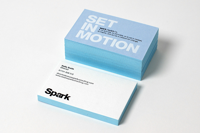 Spark by Rich Brown for Spark