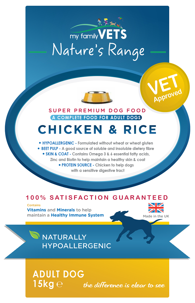 Various packaging and pet food label designs by Kayleigh Vaughan