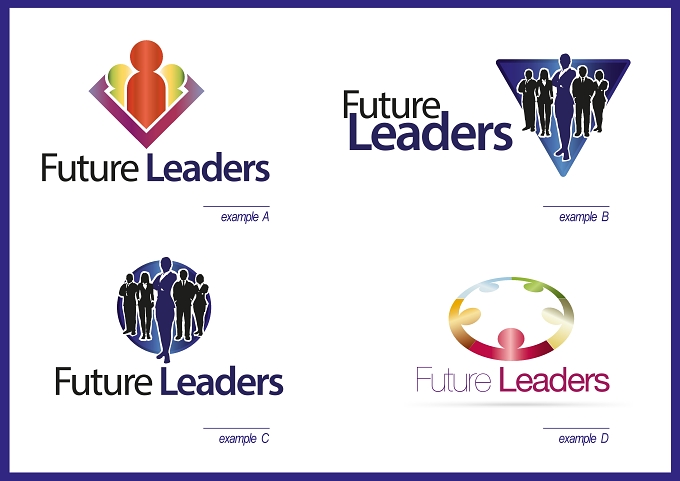 Future Leaders Logo by Chris Gribbin for First4Skills