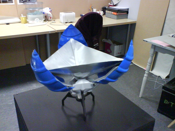 Fog and dew collectors for arid areas. by Alon Alex Gross for OPUR Org ...