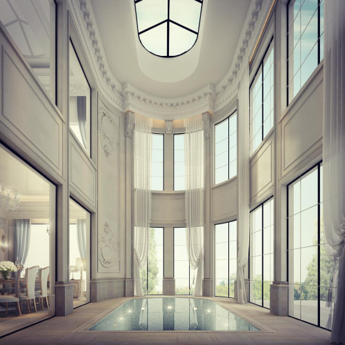 Residential Interior Design by IONS DESIGN