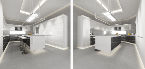 Residential Interior Design by IONS DESIGN