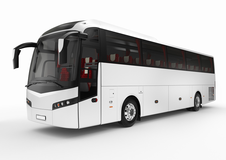 Volvo: 100% CGI buses by Bomper Studio