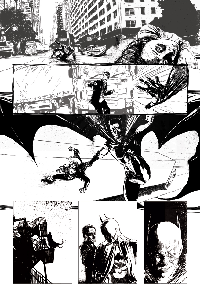 Martin Simmonds Portfolio by Martin Simmonds