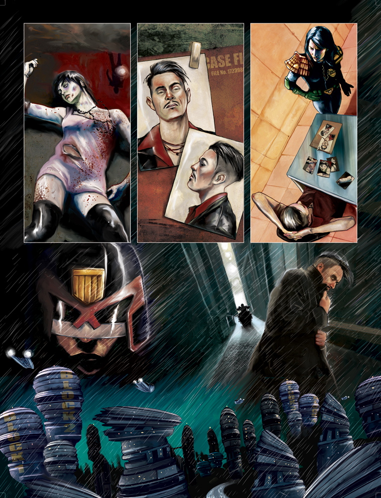 Martin Simmonds Portfolio by Martin Simmonds