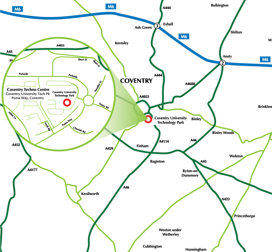 PCB - Map by Simon Jelks for Big Phat