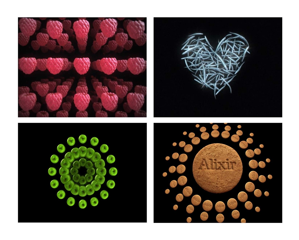 Alixir by Garrick Hamm for Barilla