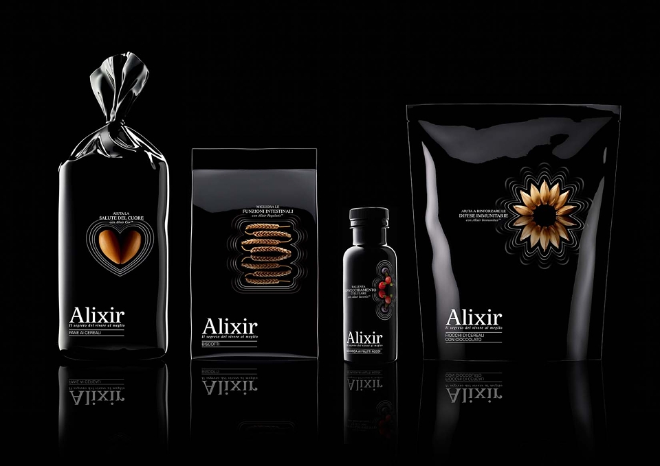 Alixir by Garrick Hamm for Barilla