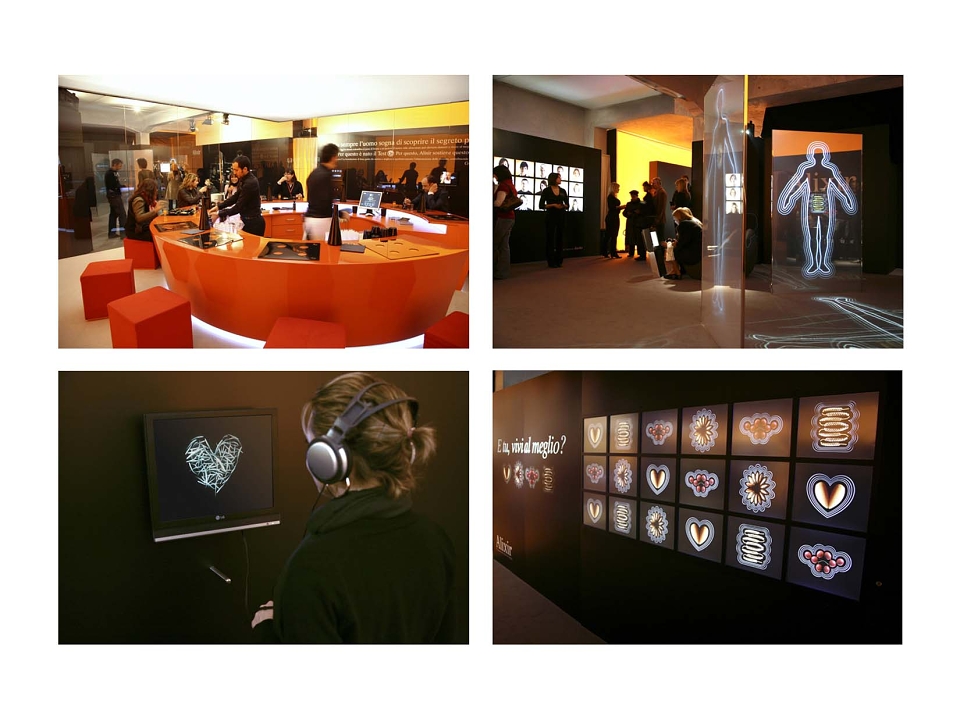 Alixir by Garrick Hamm for Barilla