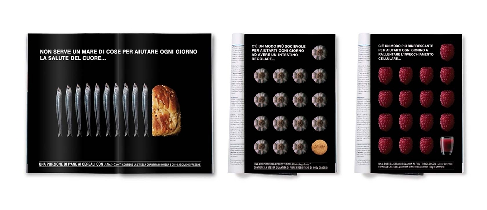 Alixir by Garrick Hamm for Barilla