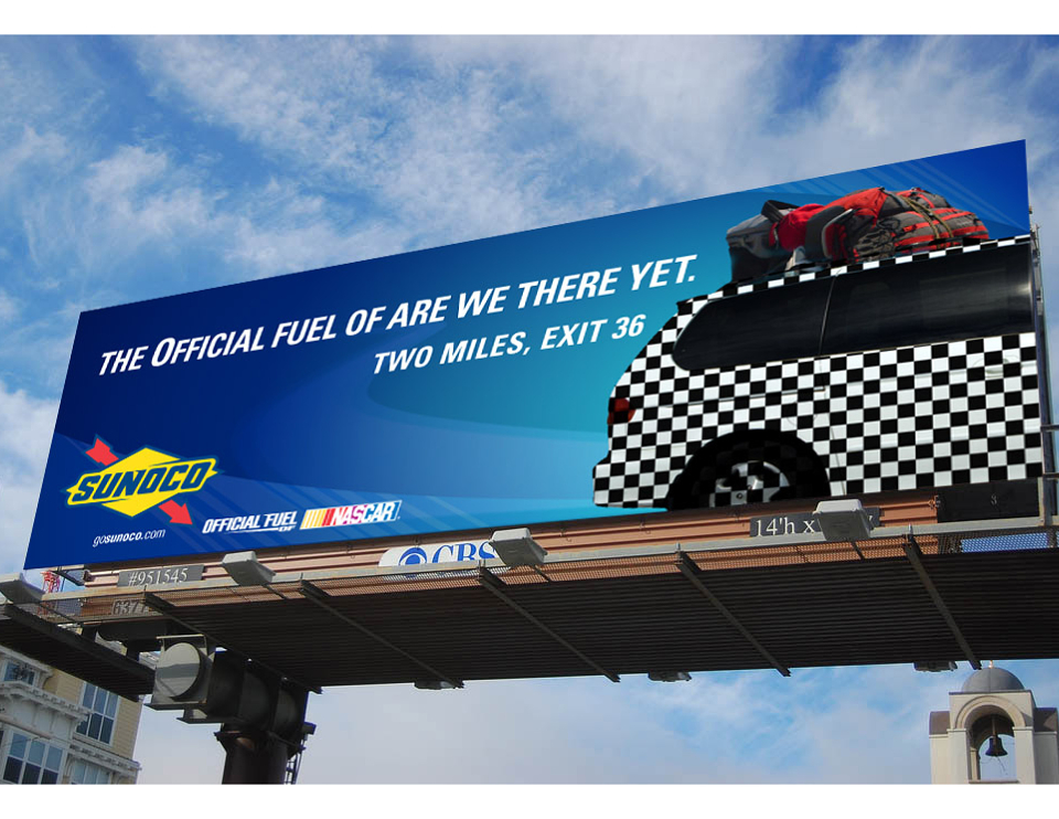 The Official Fuel of You by Jennifer Prough for Sunoco