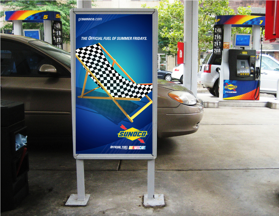 The Official Fuel of You by Jennifer Prough for Sunoco
