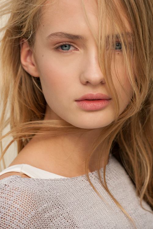 I Can Make You a Supermodel! TV headshots by Devon Jeffs for I Can Make ...