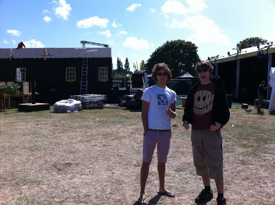 Strongbow - Pub Build by Samantha Stockwell for Strongbow