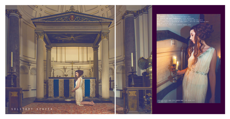 Pretty Litter Magazine by Lyssa Rutherford for Pretty Litter Magazine