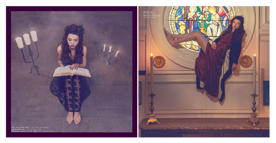 Pretty Litter Magazine by Lyssa Rutherford for Pretty Litter Magazine