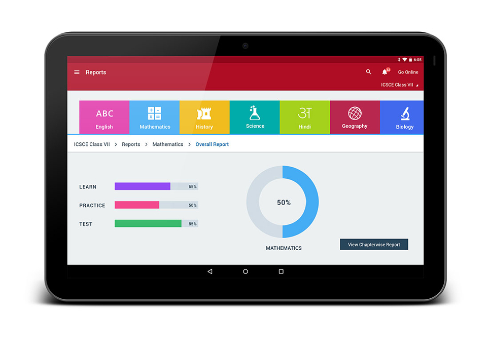 Extramarks: Digital transformation by Think Design Collaborative for ...