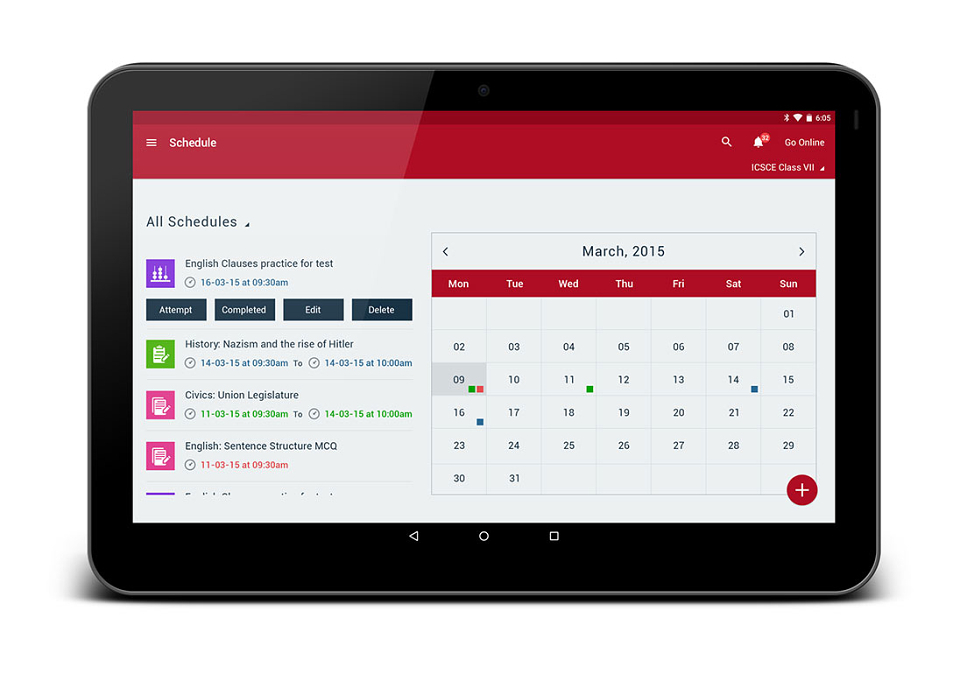 Extramarks: Digital transformation by Think Design Collaborative for ...