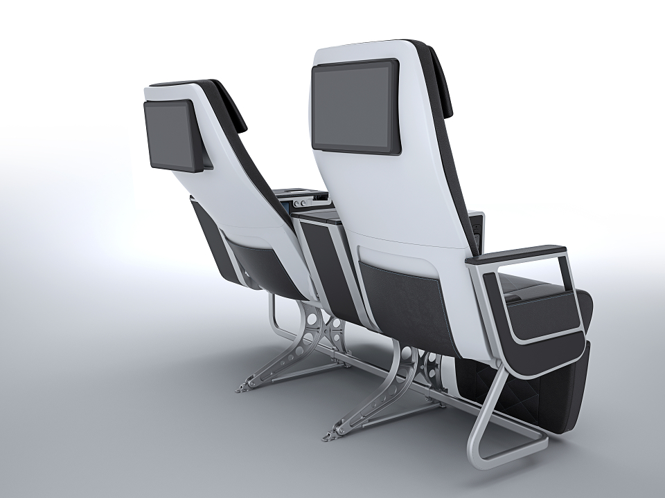 Acro Series 7: Premium Economy by Factorydesign Ltd for Acro Aircraft ...