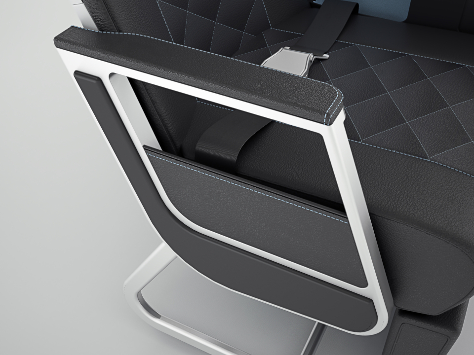 Acro Series 7: Premium Economy by Factorydesign Ltd for Acro Aircraft ...