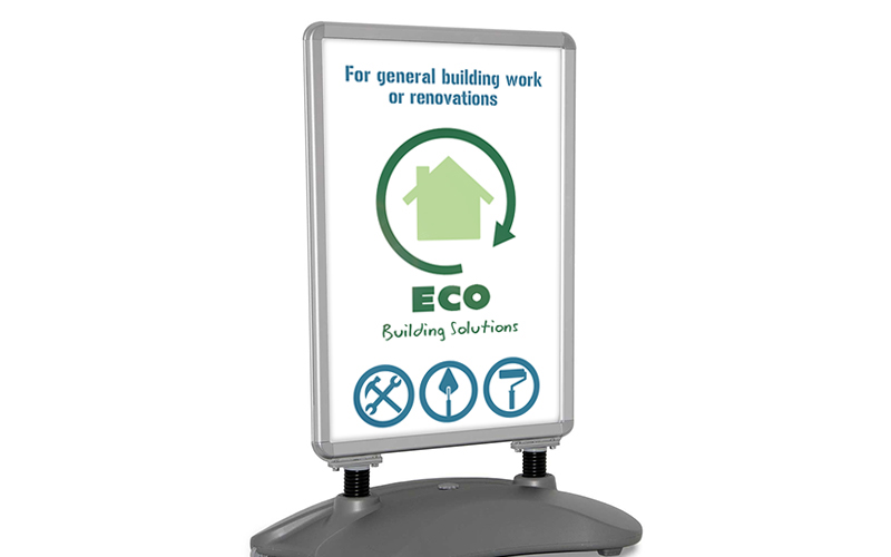 Eco Building - various by Sara Blend for Eco Building Solutions