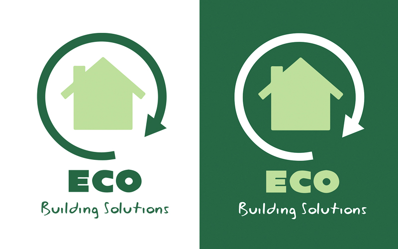 Eco Building - various by Sara Blend for Eco Building Solutions