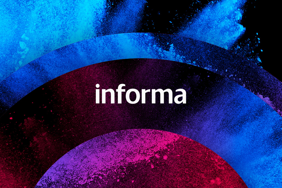 KNect365 an Informa business by Nalla Design