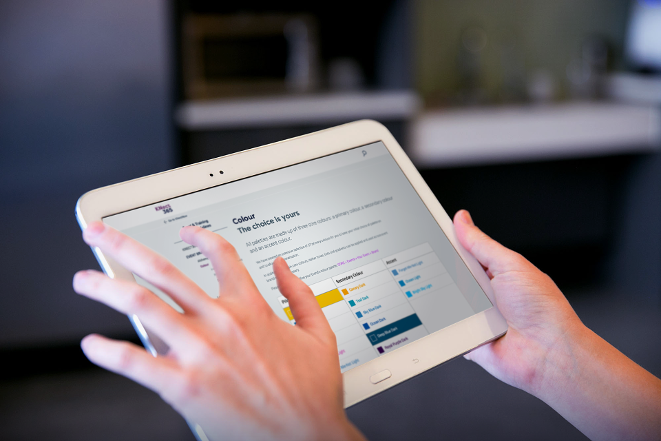 KNect365 an Informa business by Nalla Design