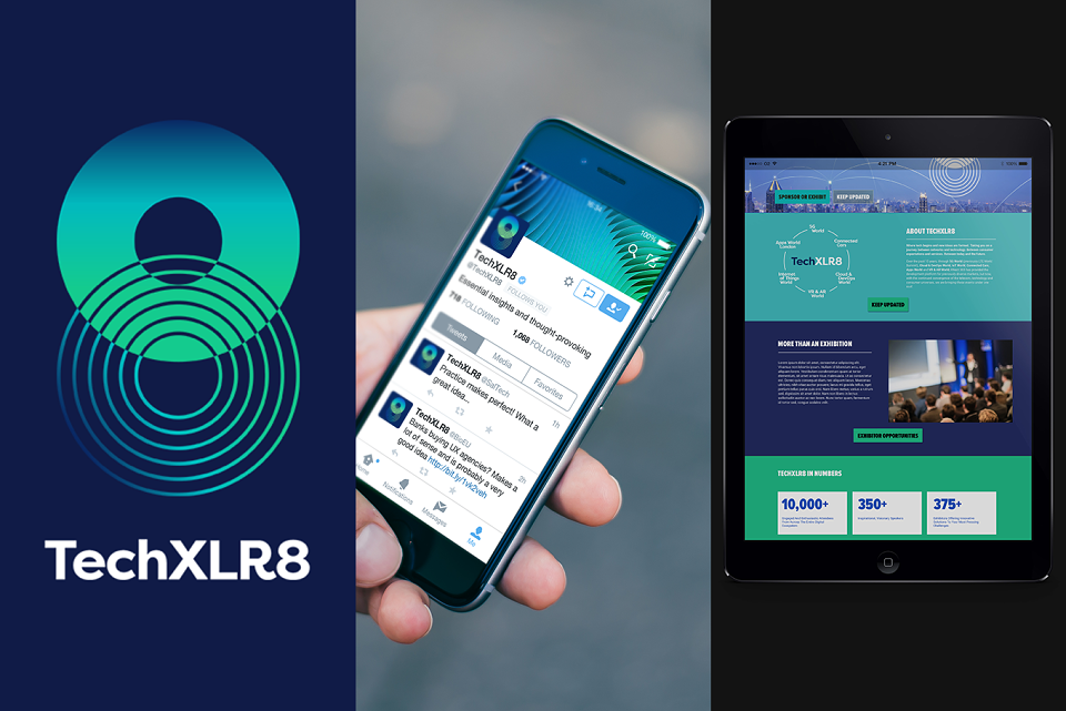 KNect365 an Informa business by Nalla Design