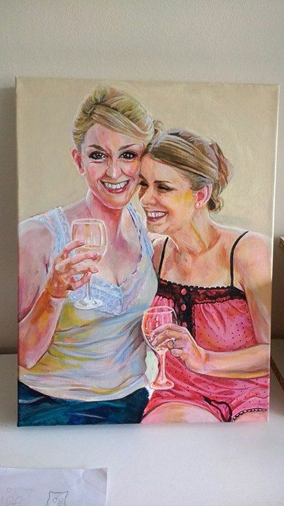 Traditional Portraits by Kate Prime