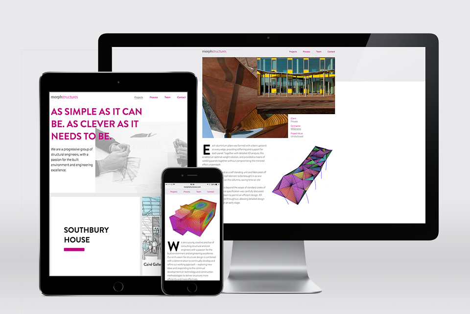 Morph Structures by Nalla Design for Morph StructuresWho liked - Morph ...